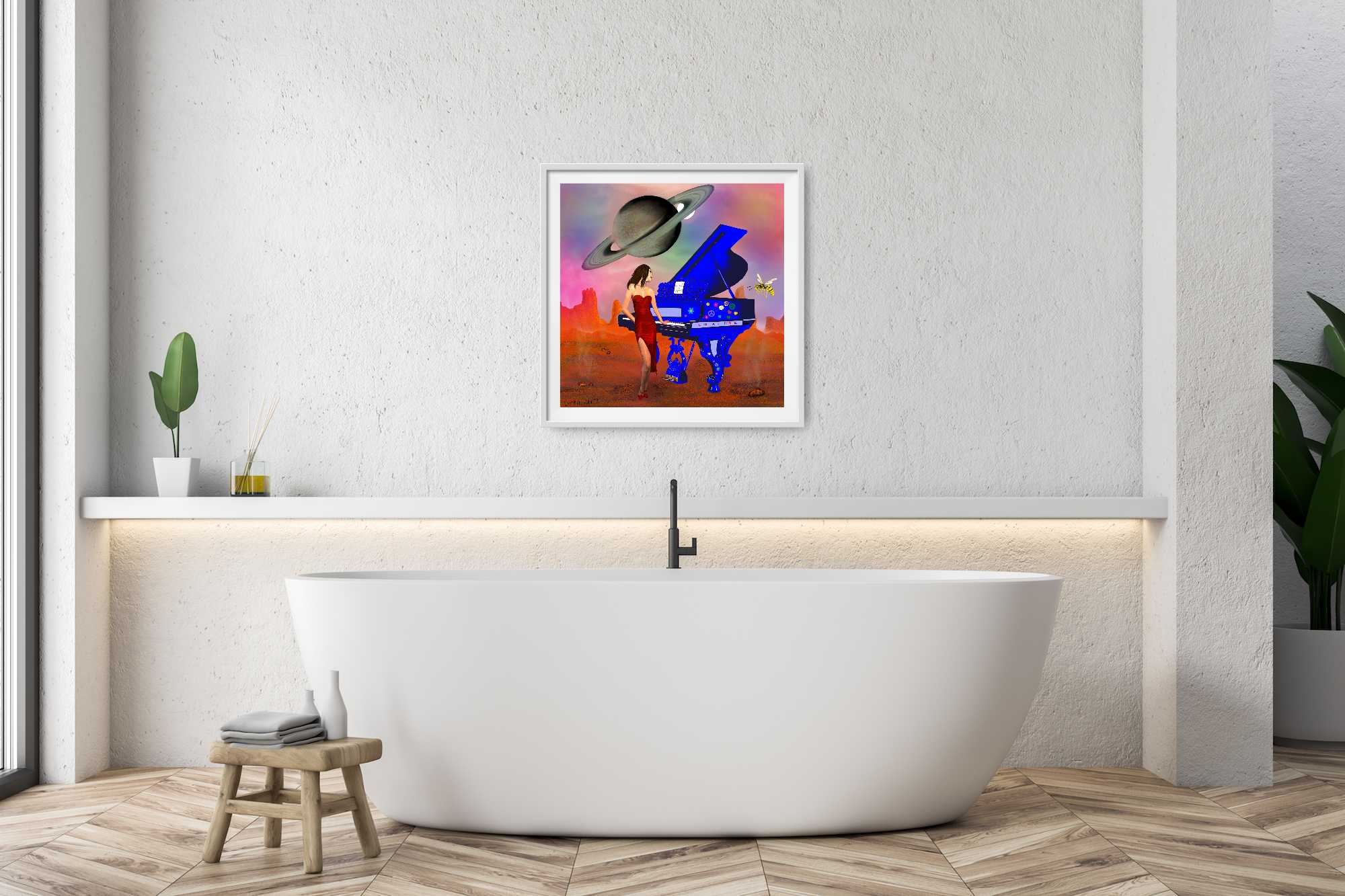 Female Empowerment Wall Art | Printable | Download Artwork