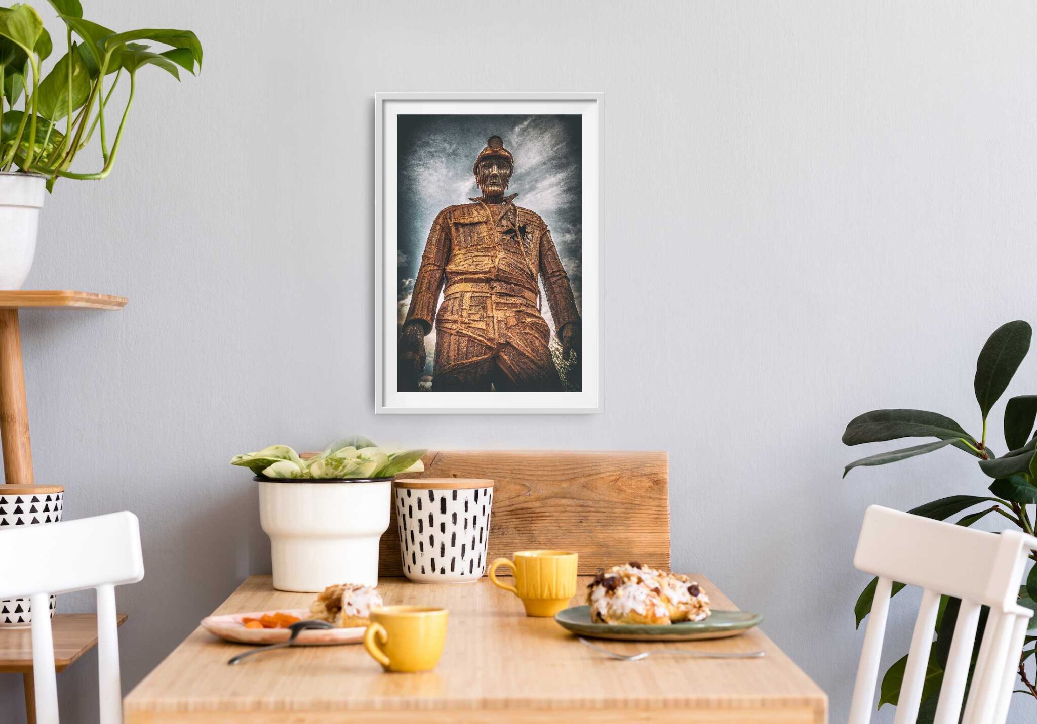 Coal Mining Artwork | Printable | Download Artwork