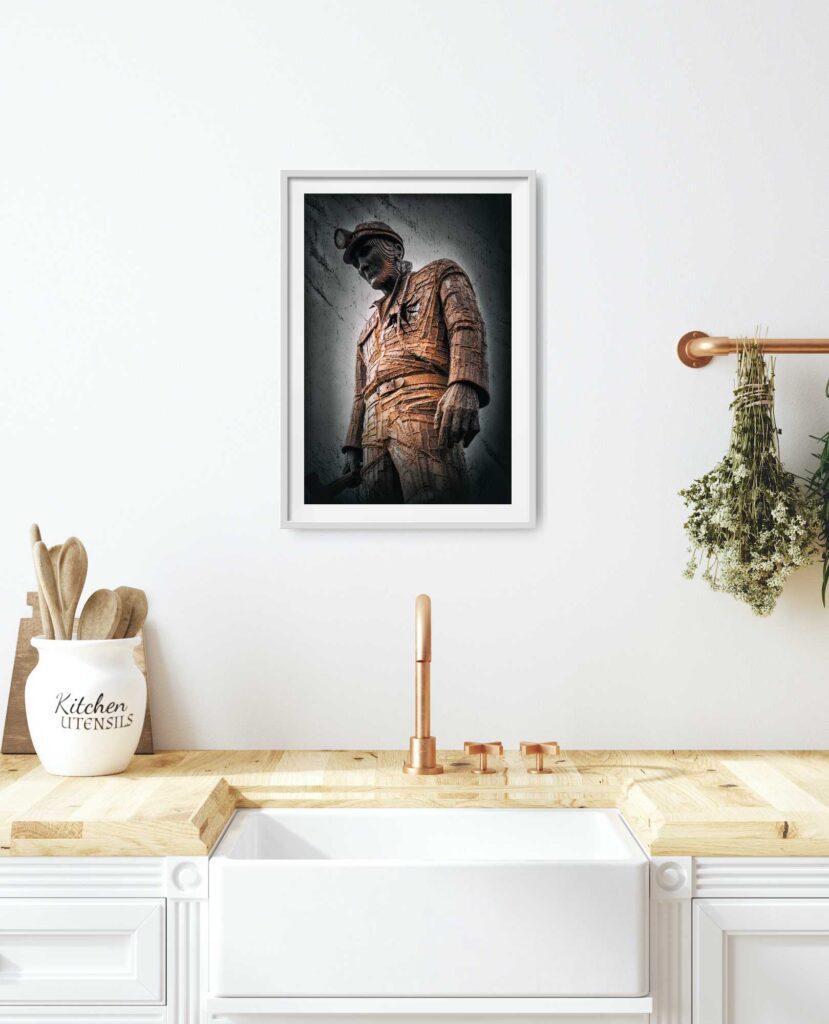 Coal Mining Art from North East England | Download Artwork