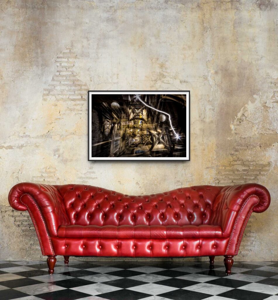 Time Travel Decor | Newcastle Art | Download Artwork