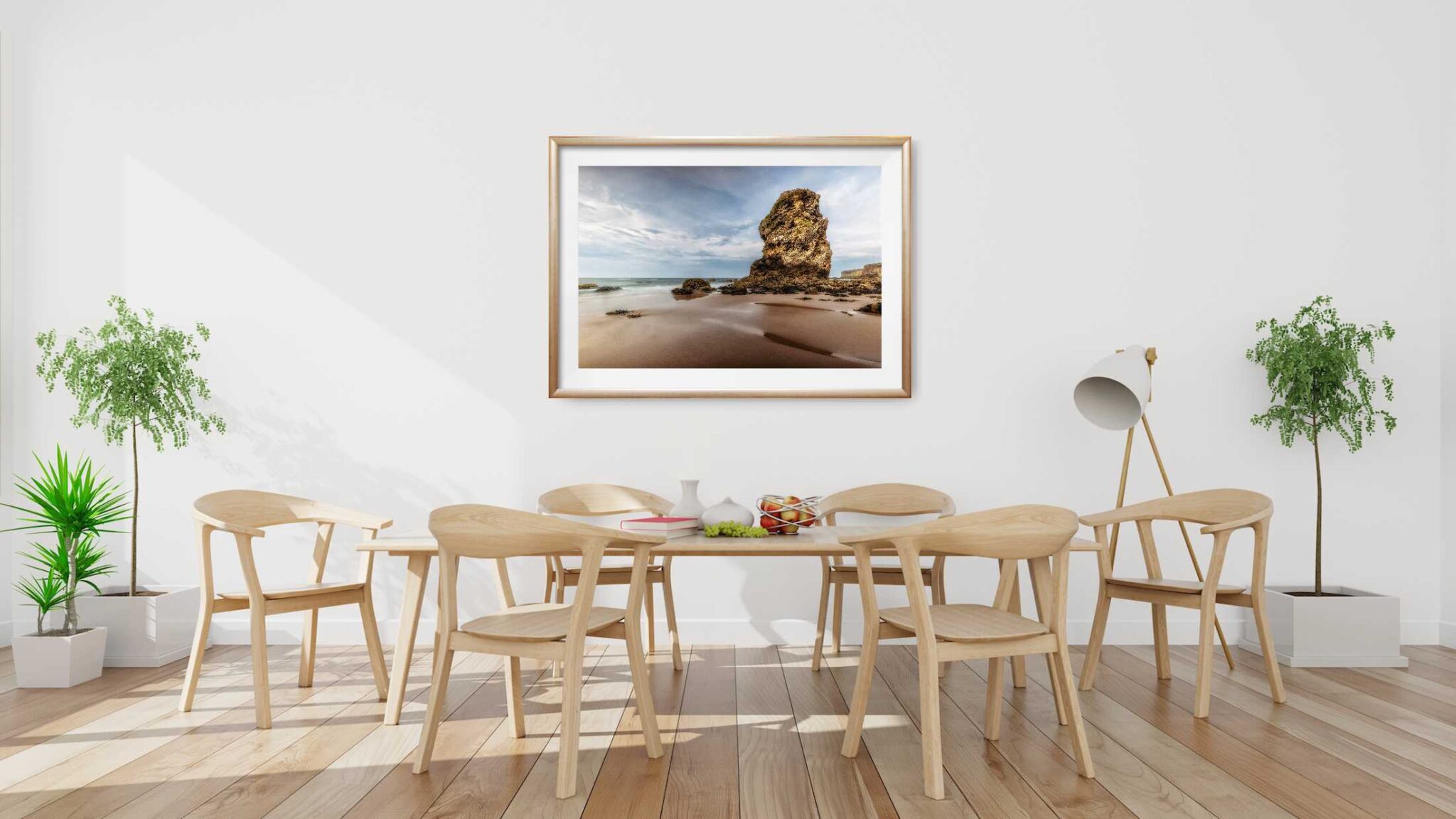 Beach Wall Art | Marsden Beach Photography | Download Artwork