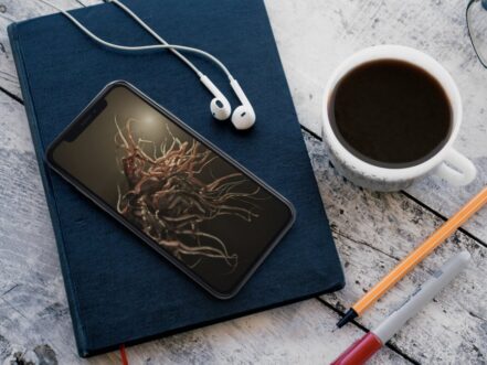 Parasite 1 3D Printable Art | Download Artwork
