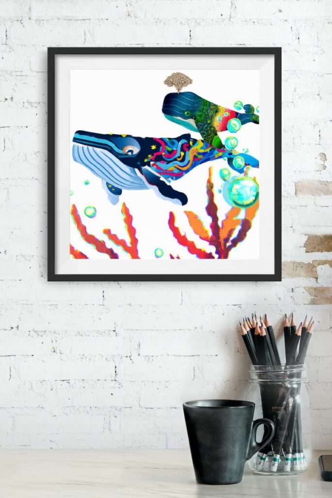 Printable Gamer Poster | Download Artwork