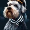 Sea Dog Print | Printable Art | Download Artwork