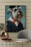 Sea Dog Print | Printable Art | Download Artwork