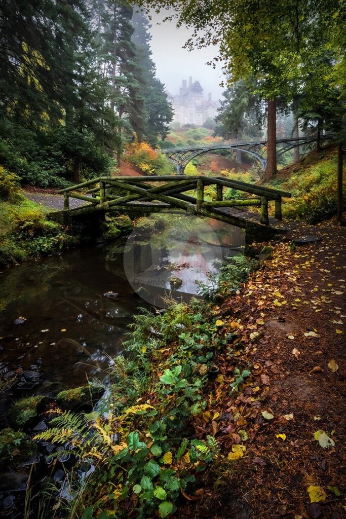 Cragside House Photography – Cragside House | Download Artwork