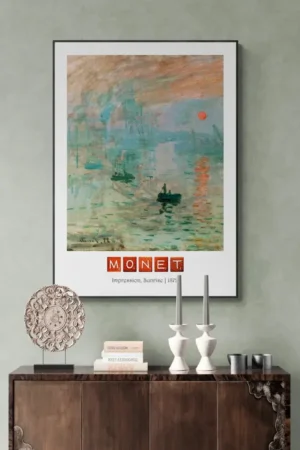 Claude Monet | Download Artwork
